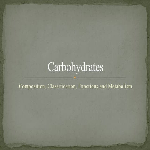 Carbohydrates and its compounds_Presentation.pptx