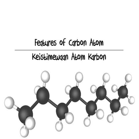 Carbon | PDF