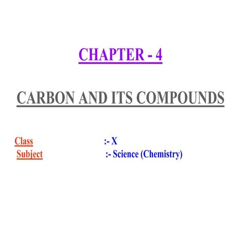 CARBON AND ITS COMPOUNDS.ppt.pptx