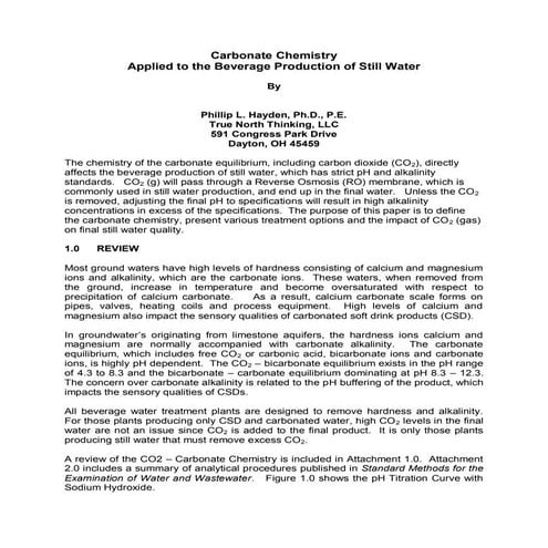 Carbonate Chemistry new methodology .pdf