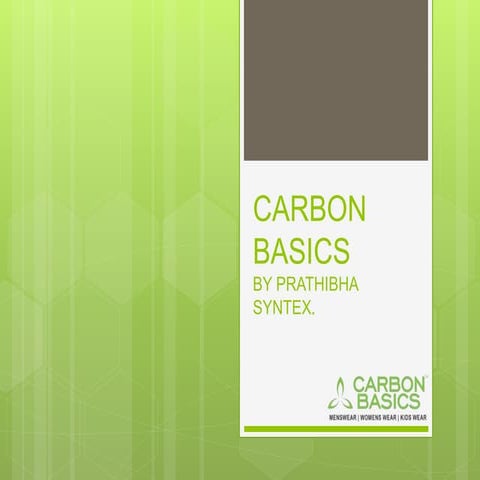 Carbon basics ppt | PPT
