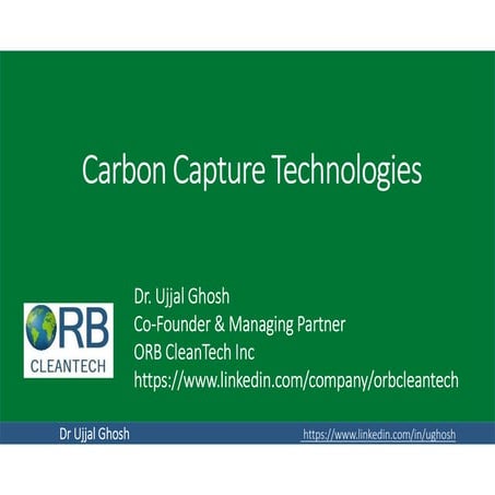 Clean Coal Technologies Presentation.ppt