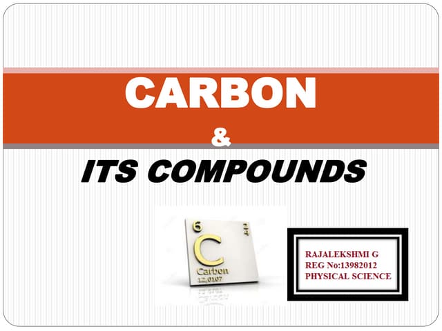 Class 10 chemistry Carbon and its compounds.pdf