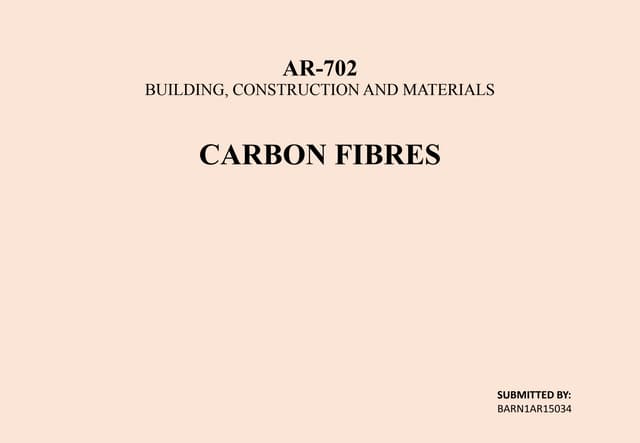 What is GFRP (Glass Fiber Reinforced Polymer) Rebar.pptx | Construction ...