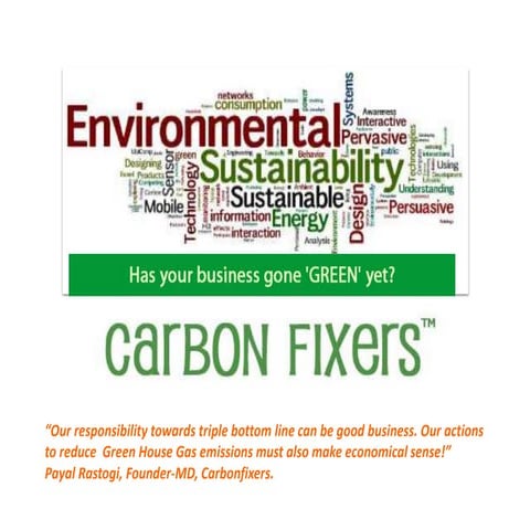 CarbonFixers | PPT