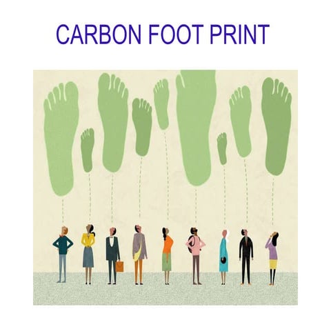 CARBON FOOTPRINT.pptx