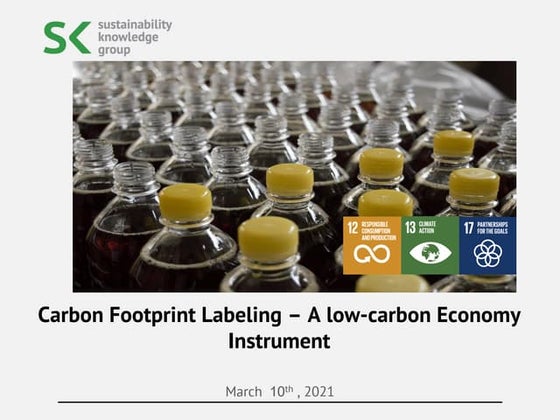 Ecolabelling | PPT