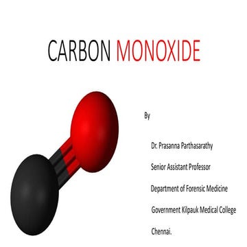 Carbon Monooxide poisoning in fatal cases.pdf