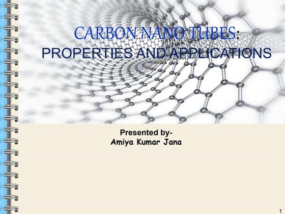 Introduction to Properties of nanomaterials | PPTX | Chemistry | Science