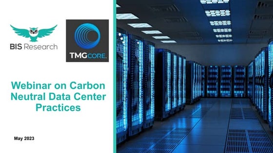 Building a Sustainable Future ECL's Eco-Friendly Data Center Solutions ...