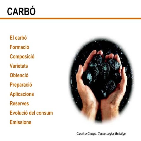 Carbó | PPT