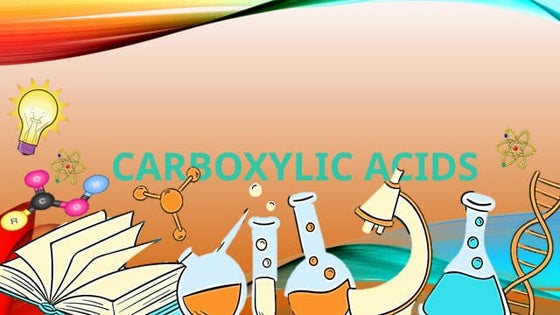 Properties of Carboxylic Acids and Esters.pptx