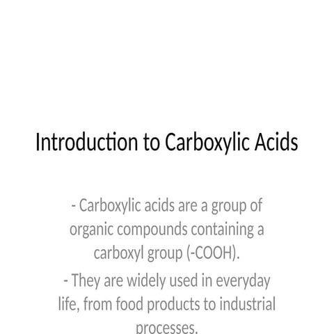 Carboxylic_Acids_Presentation.presentation | PPTX