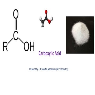 carboxylic acid PPT.pptx
