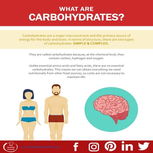 Carbs 101 | PDF