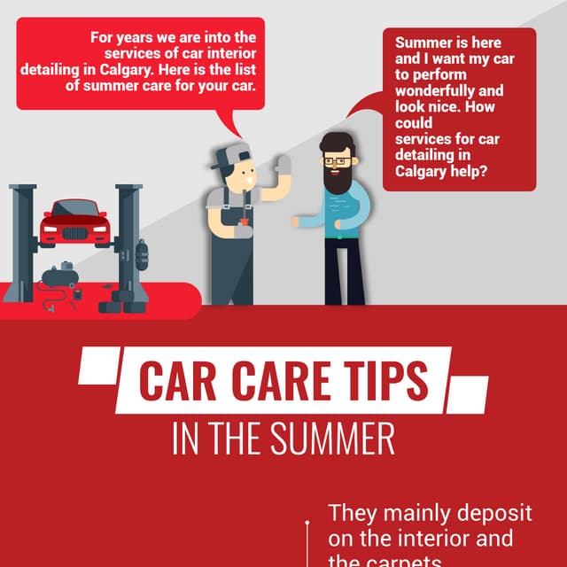 Car Care Tips in the Summer | PDF