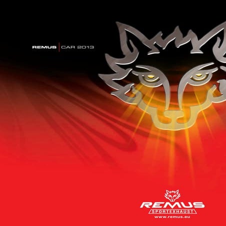 Remus Car 2013 | PDF | Track and Field | Sports