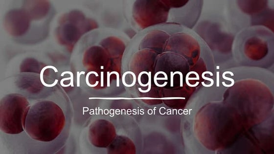 CARCINOGENICITY | PDF