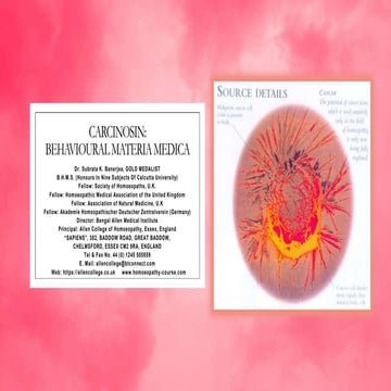 Carcinosin BMM Update.pptx