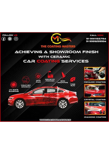 Car wash and auto detailing | PDF