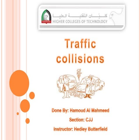 Car collision | PPTX