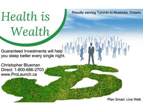 Health is Wealth | PPT
