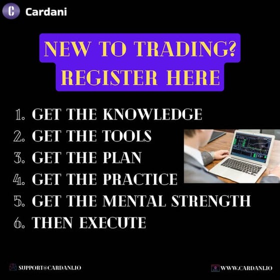 CARDANI.IO'S WEBTRADER | PDF