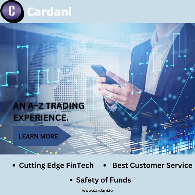 Cardani.io Trading Brokers | PDF