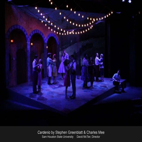 Cardenio | PPT