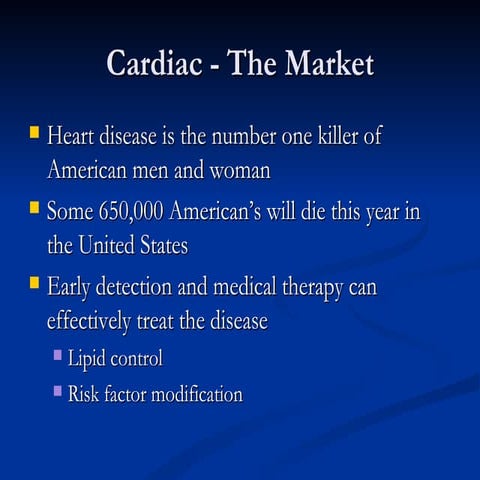 Cardiac Pet Power Point | PPT