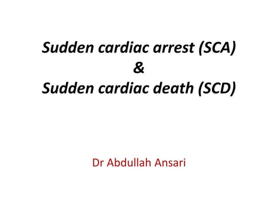 Basic Life Support | PPT