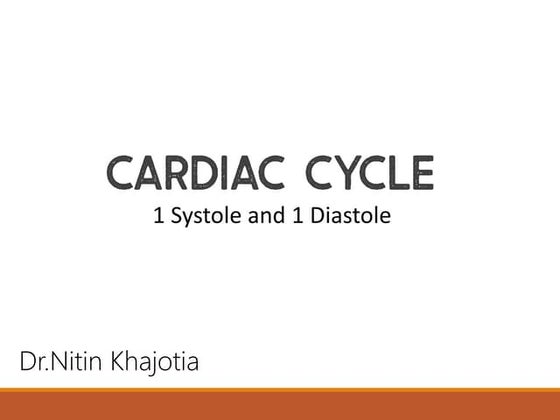 Cardiac Cycle Physiology Wiggers diagram.pdf | Heart and Cardiovascular ...