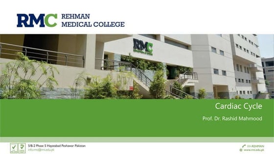 Cardiac Cycle Physiology Wiggers diagram.pdf | Heart and Cardiovascular ...