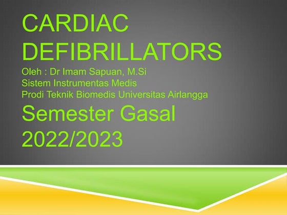 DEFIBRILASI.defib.defribilasi for nurses | PPT