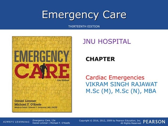 Hospital Emergency codes | PPTX