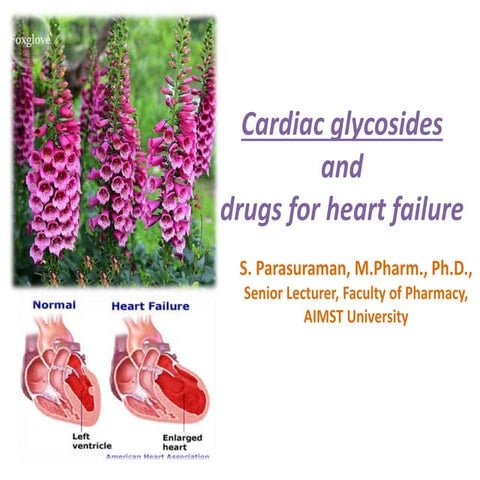 Pharmacology drug chart | PDF