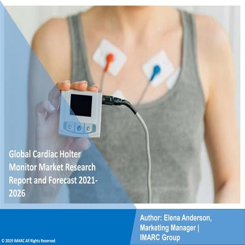 Cardiac Holter Monitor Market PPT: Demand, Trends and Business ...