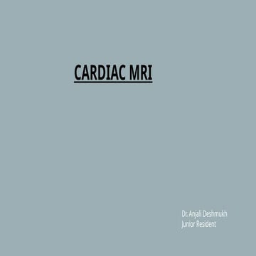 Cardiac MRI .pptxbbbbbbbbbbhhhhhhhhjhjjjjj | PPT