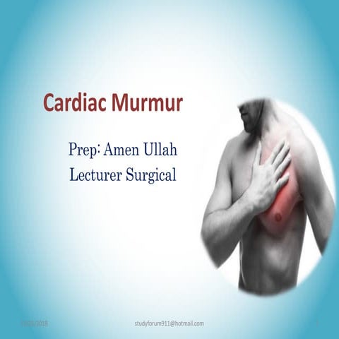 Types of Arterial pulses | PPT