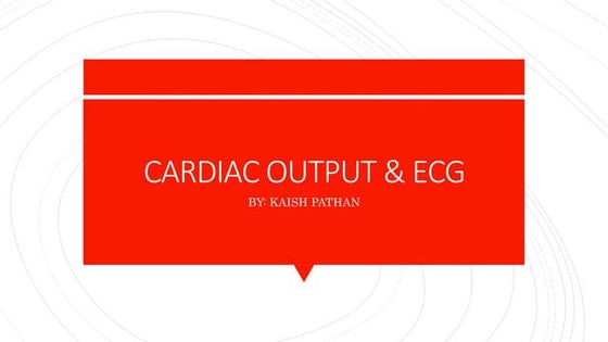 cardiac output.pptx