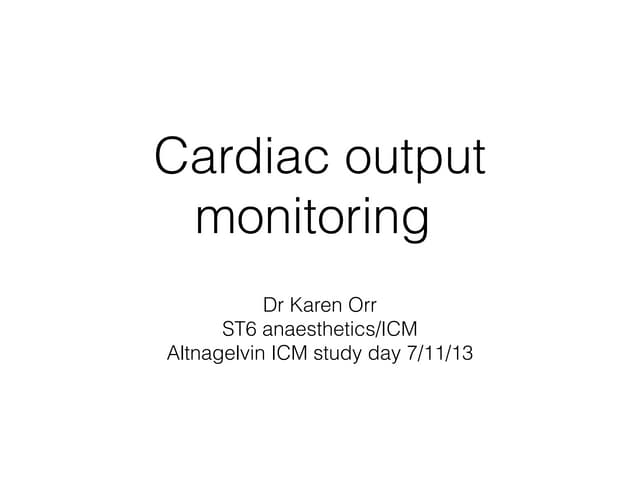 Patient Monitoring System Pptx