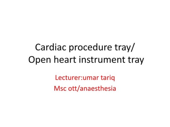 Dilatation and curettage | PPTX