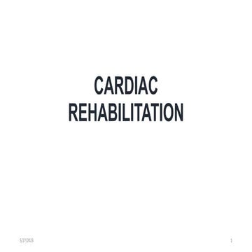 cardiac rehab.ppt