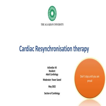 Cardiac Resynchronisation therapy.pptx