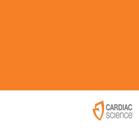 Cardiac Science - AEDs Save Lives | PPT