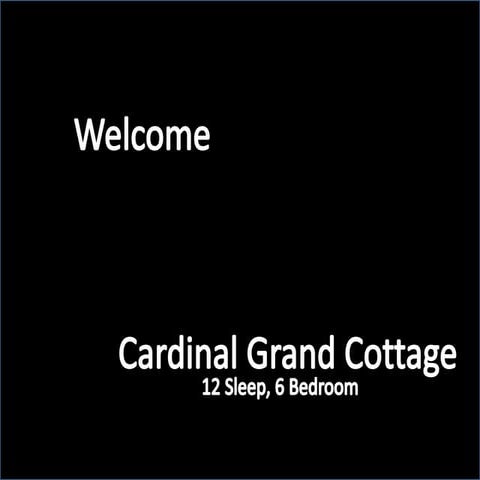 Cardinal grand cottage | PPT