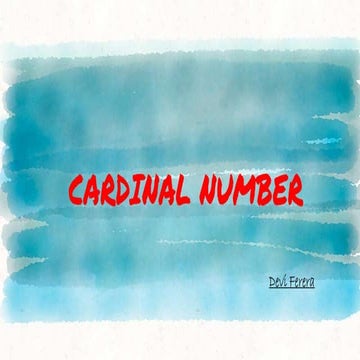 CARDINAL NUMBERS.pptx