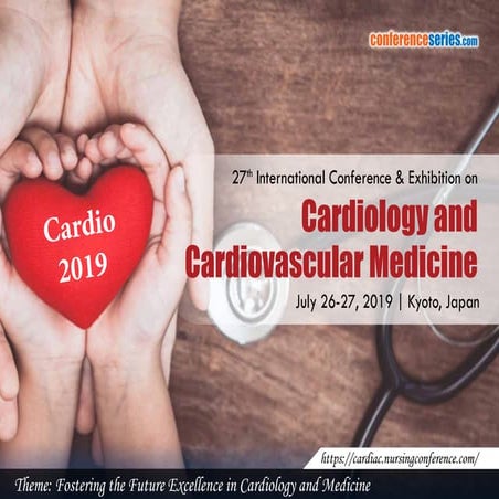World cardiology 2017 Tentative Program Schedule | PDF