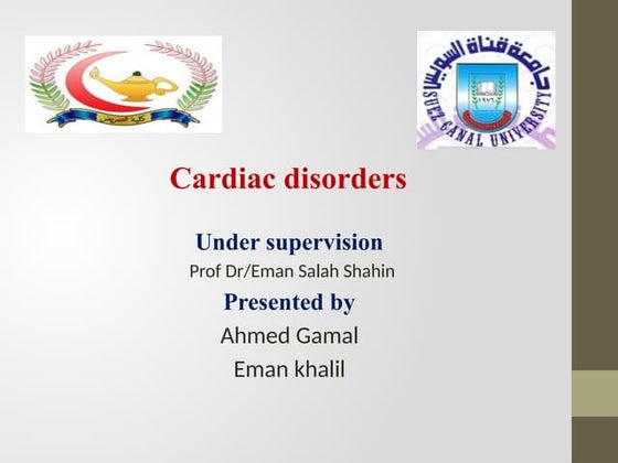 Cardiomyopathy | PPT