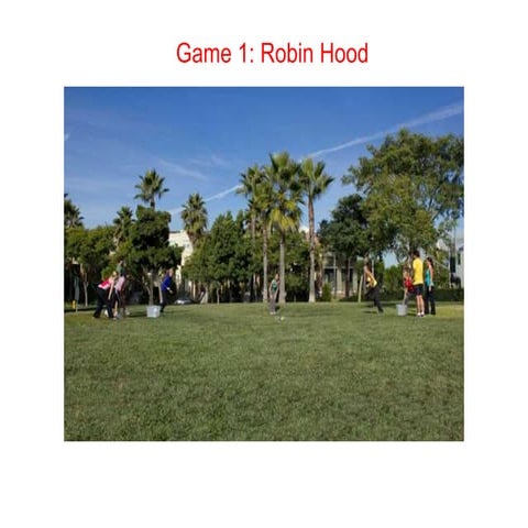 Cardio games | PPTX